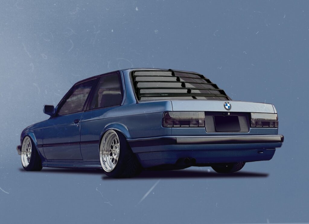 BMW e30 | Auto Sport Plastic