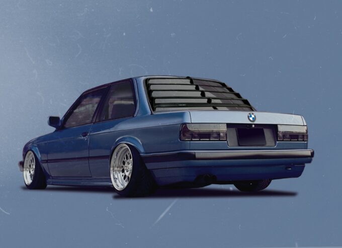 BMW e30 | Auto Sport Plastic