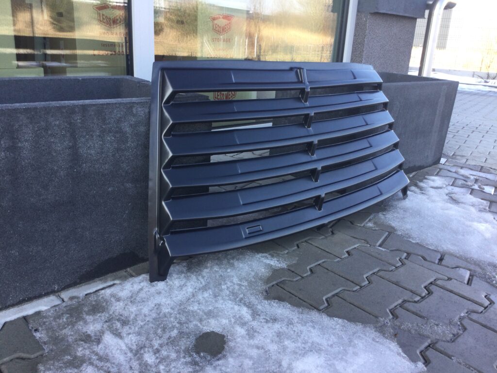 Louver BMW e28 Auto-plas replica abs-plastic | Auto Sport Plastic