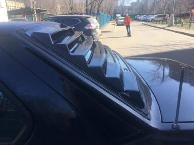 Louver BMW e28 Auto-plas replica abs-plastic | Auto Sport Plastic