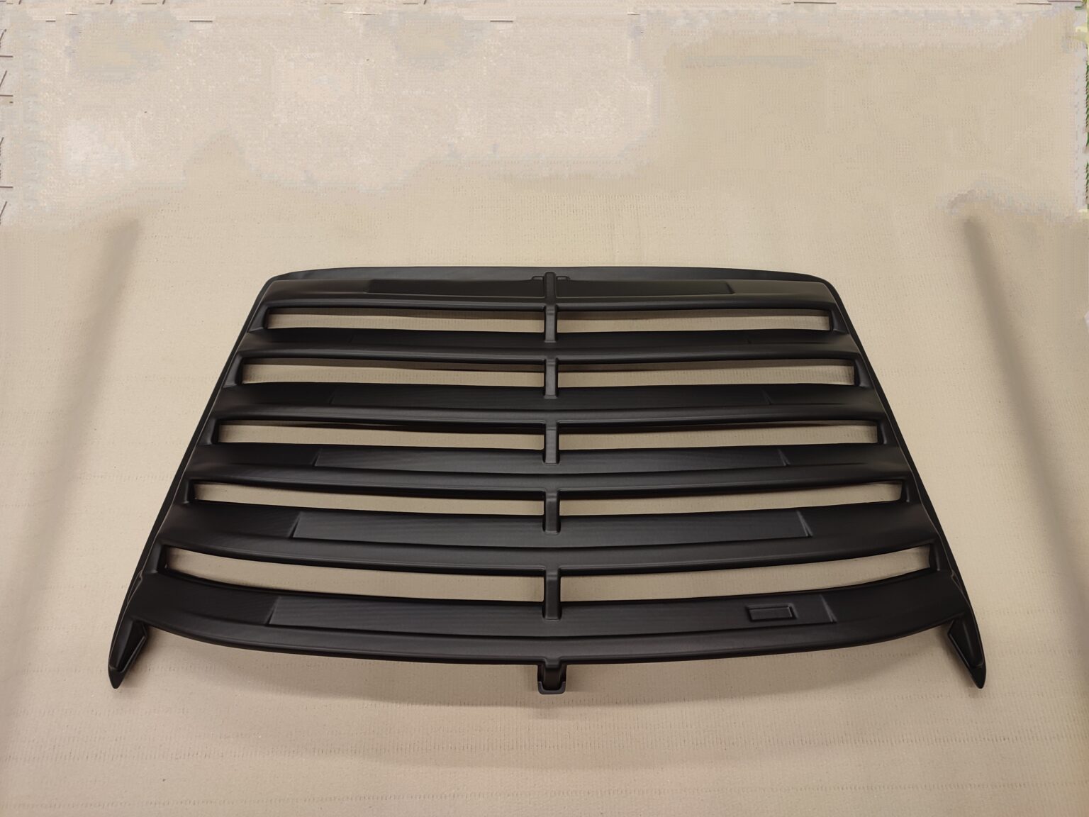 MERCEDES-BENZ C124 (W124 coupe) rear window louvers/window blinds ...