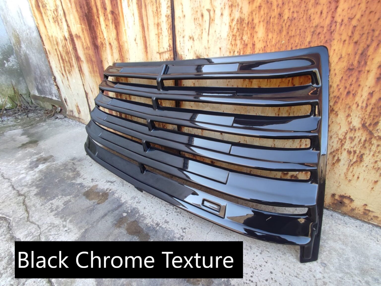 MERCEDES-BENZ 190E W201 rear window louvers/window blinds Auto-plas ...