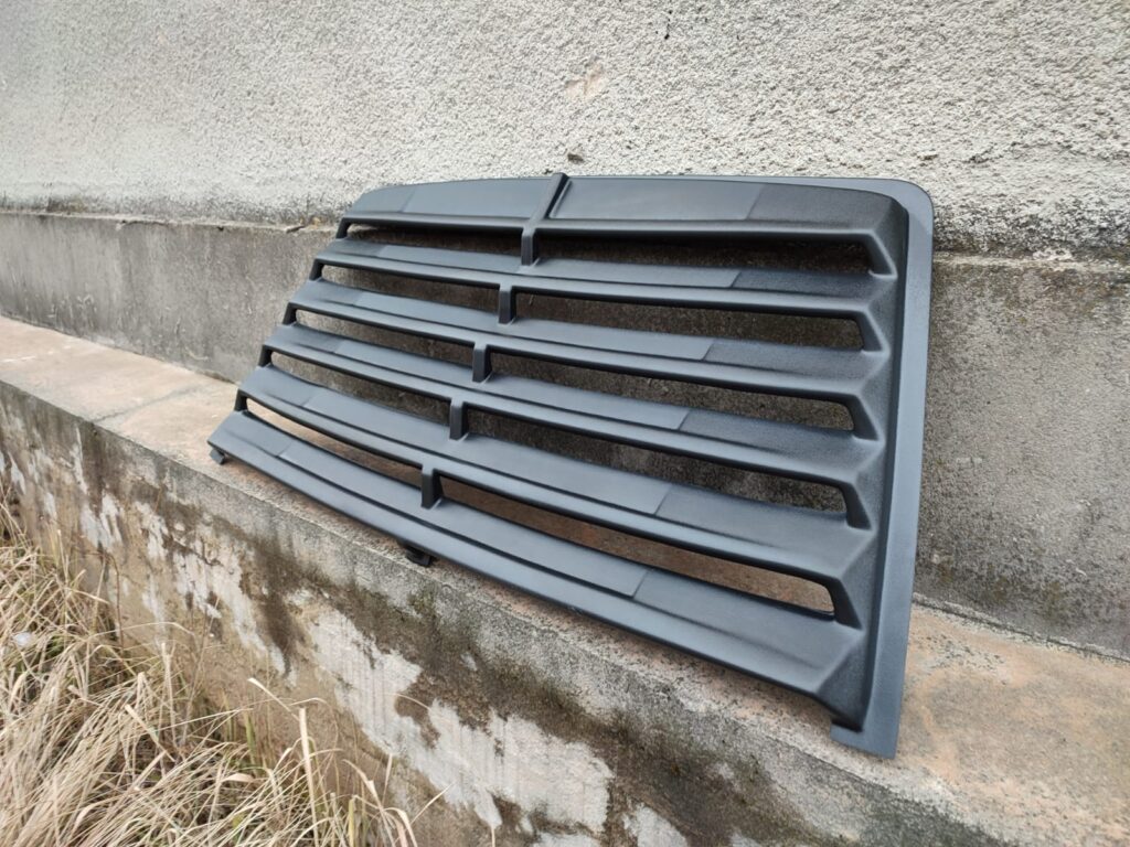 BMW e30 Touring/Wagon/Univesal/Combi Rear Window Louver Visor Blinds ...