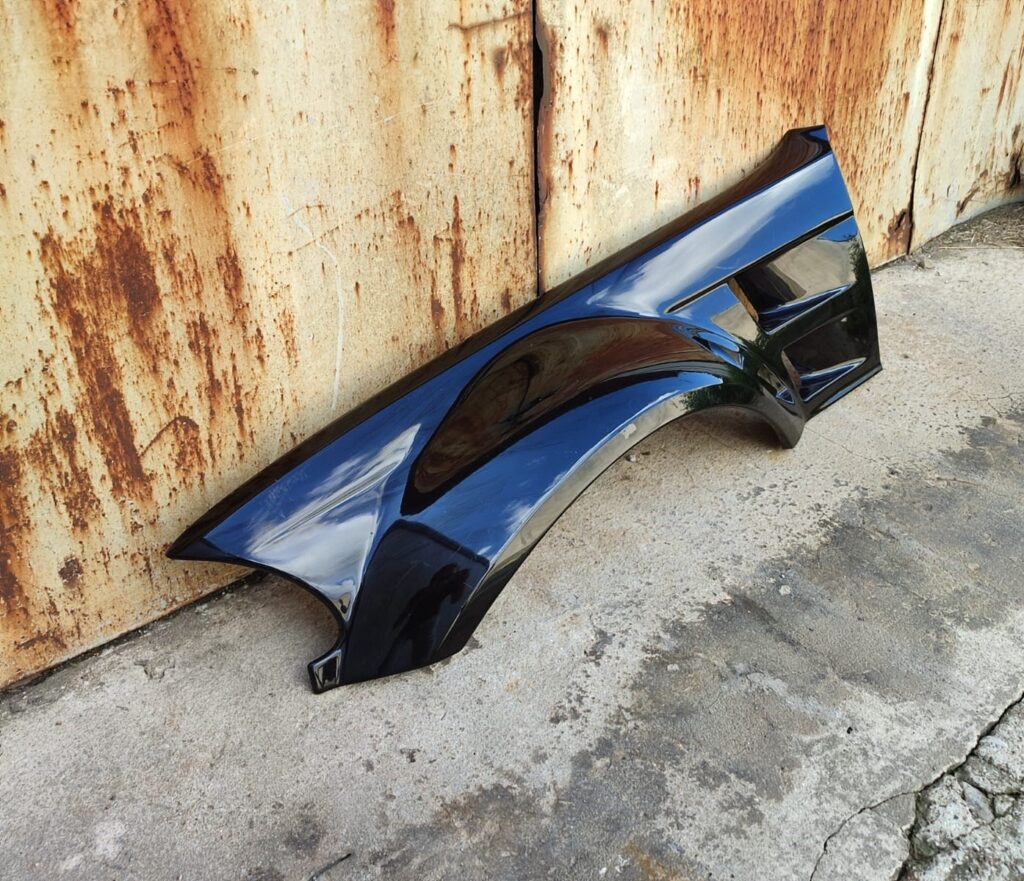 BMW E46 pre-facelift/facelift coupe wide body (Felony Form style ...