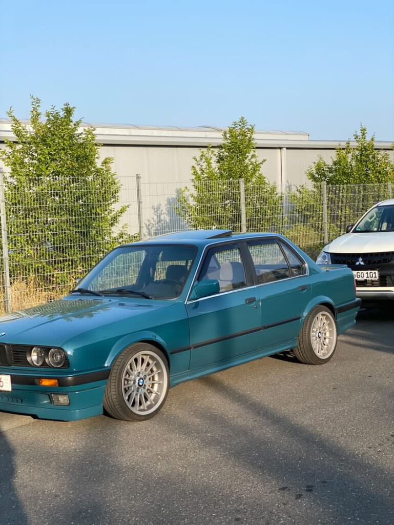Side Skirts IS style BMW e30 | Auto Sport Plastic
