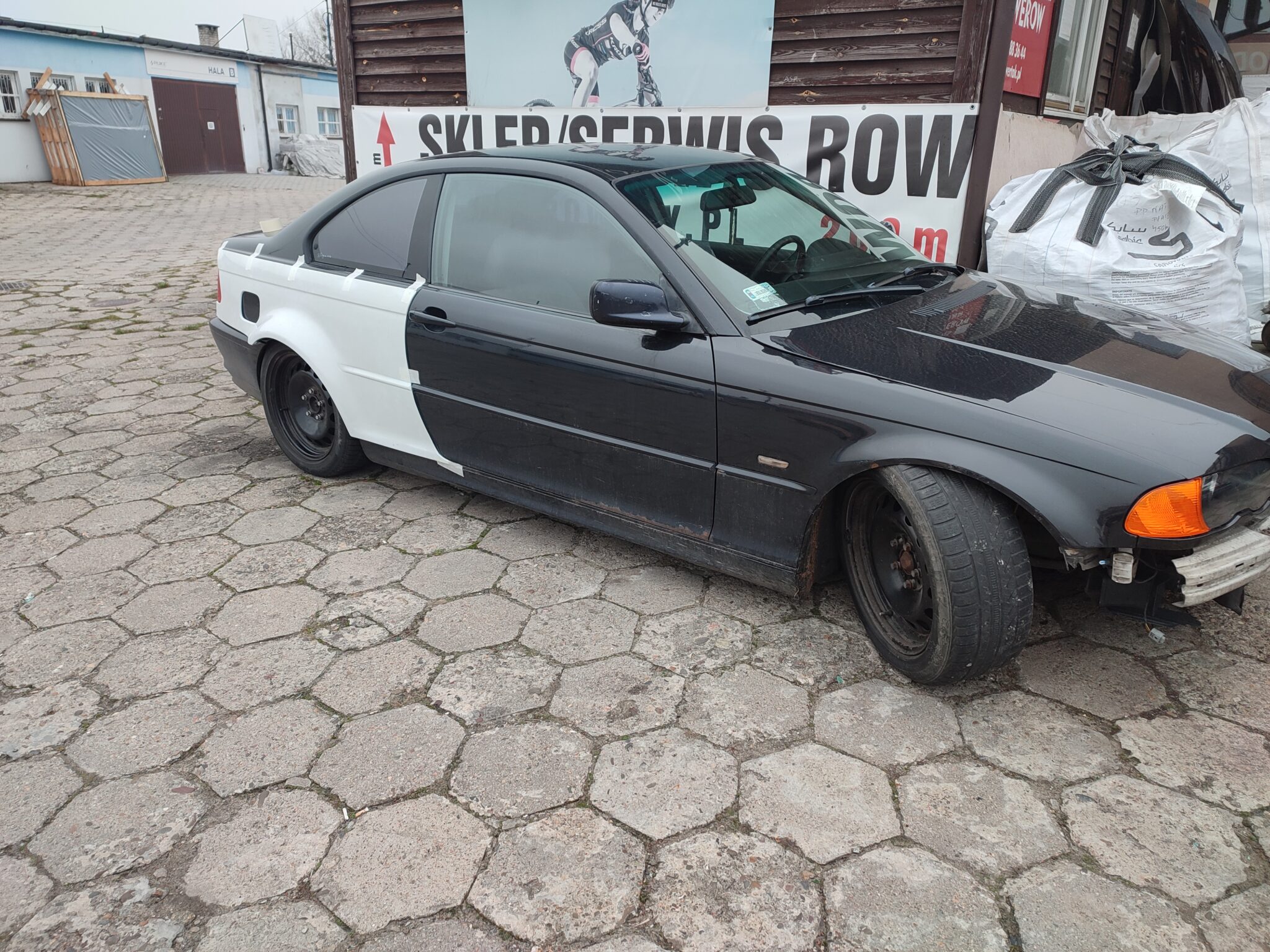 BMW E46 | Auto Sport Plastic