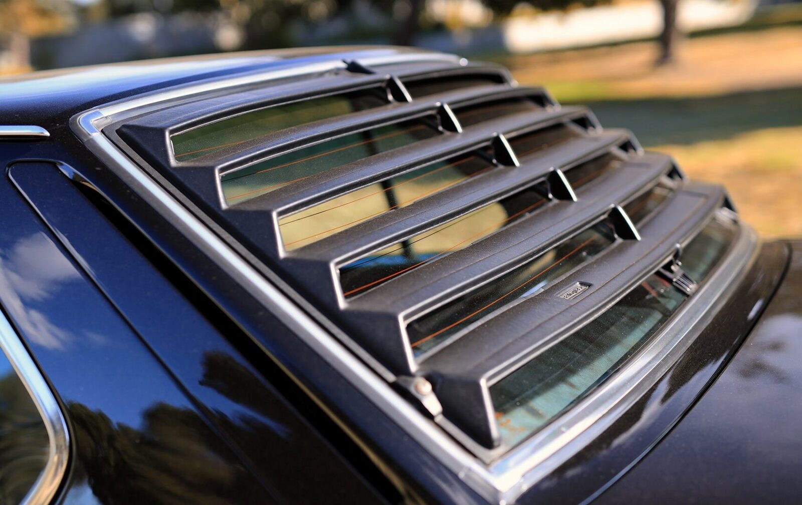 Louver BMW e28 Auto-plas replica abs-plastic – Auto Sport Plastic