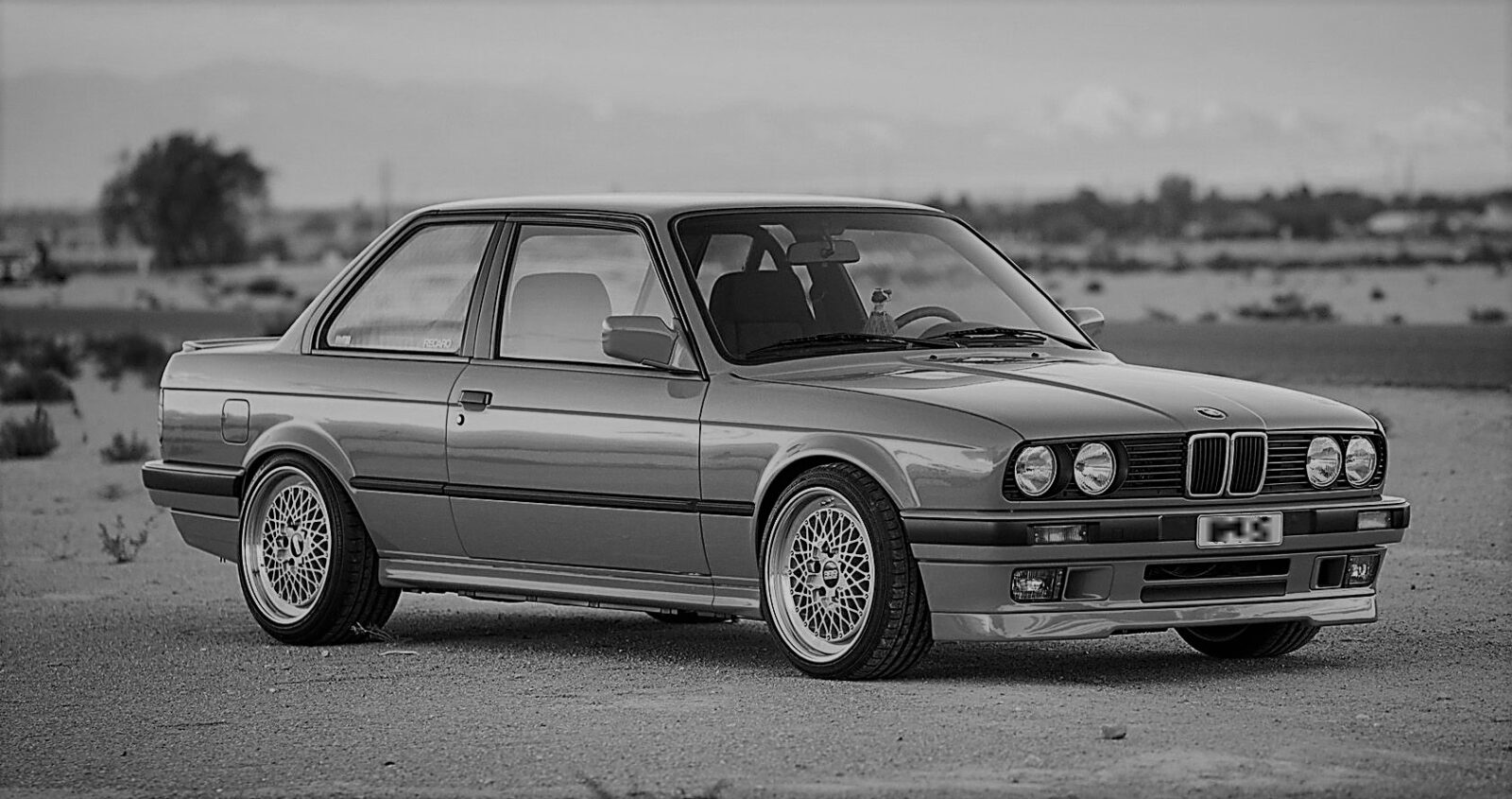 BMW e30 | Auto Sport Plastic