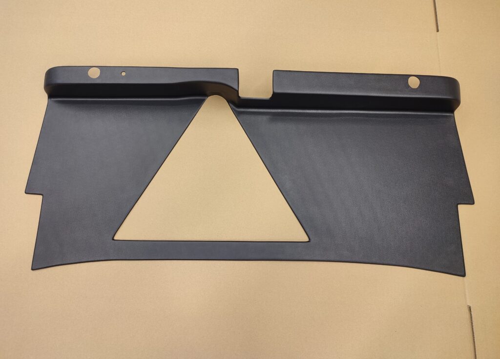 Bootlid/trunk trim Mercedes-Benz 190 W201 | Auto Sport Plastic