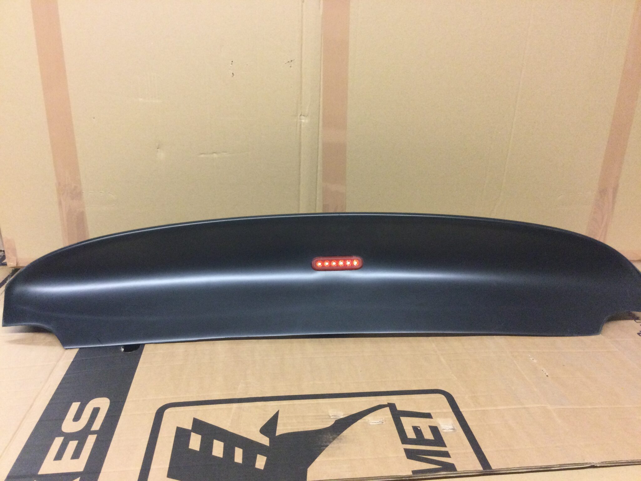 Ducktail | Spoiler CSL for BMW e46 sedan – Auto Sport Plastic