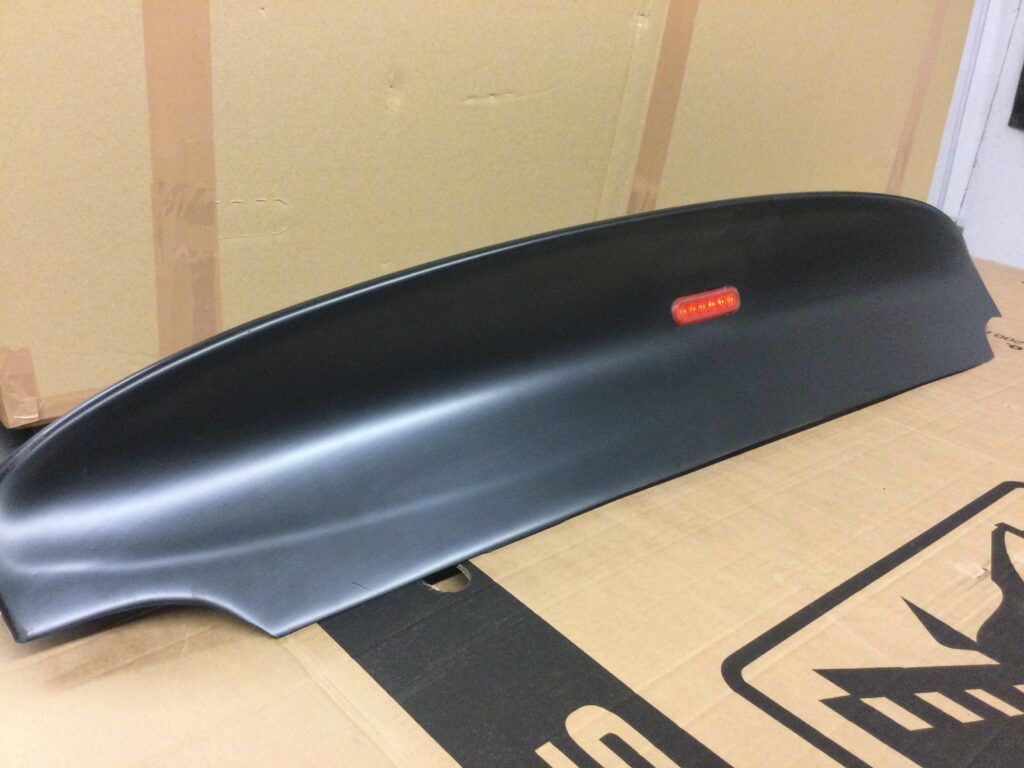 Ducktail | Spoiler CSL for BMW e36 coupe