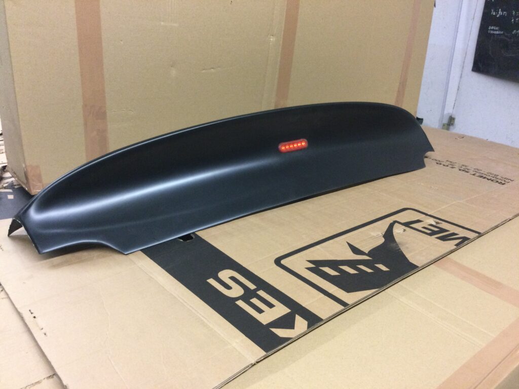 Ducktail | Spoiler CSL for BMW e36 coupe