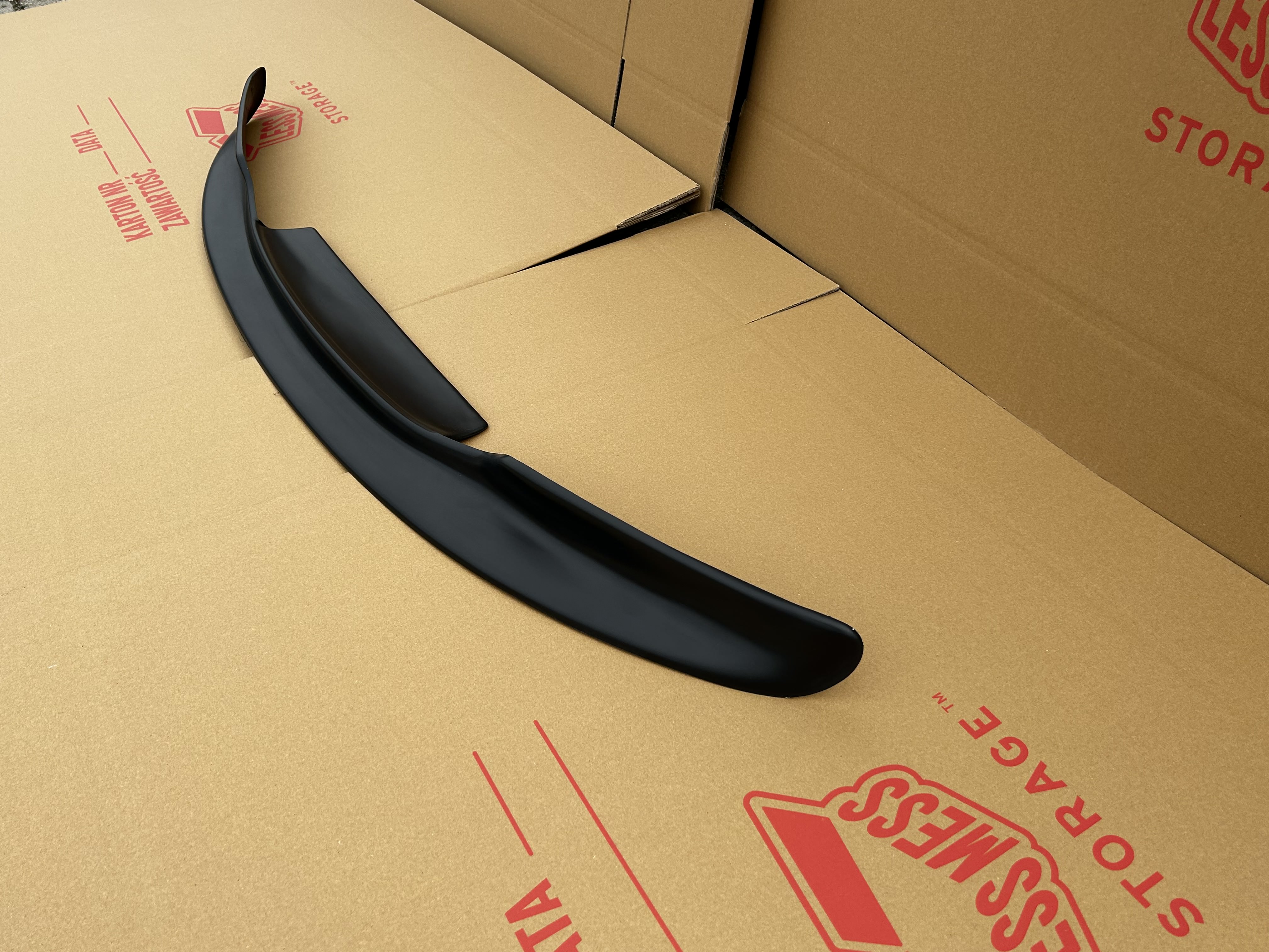 Front Lip CSL for BMW e46 (bumper M3) – Auto Sport Plastic