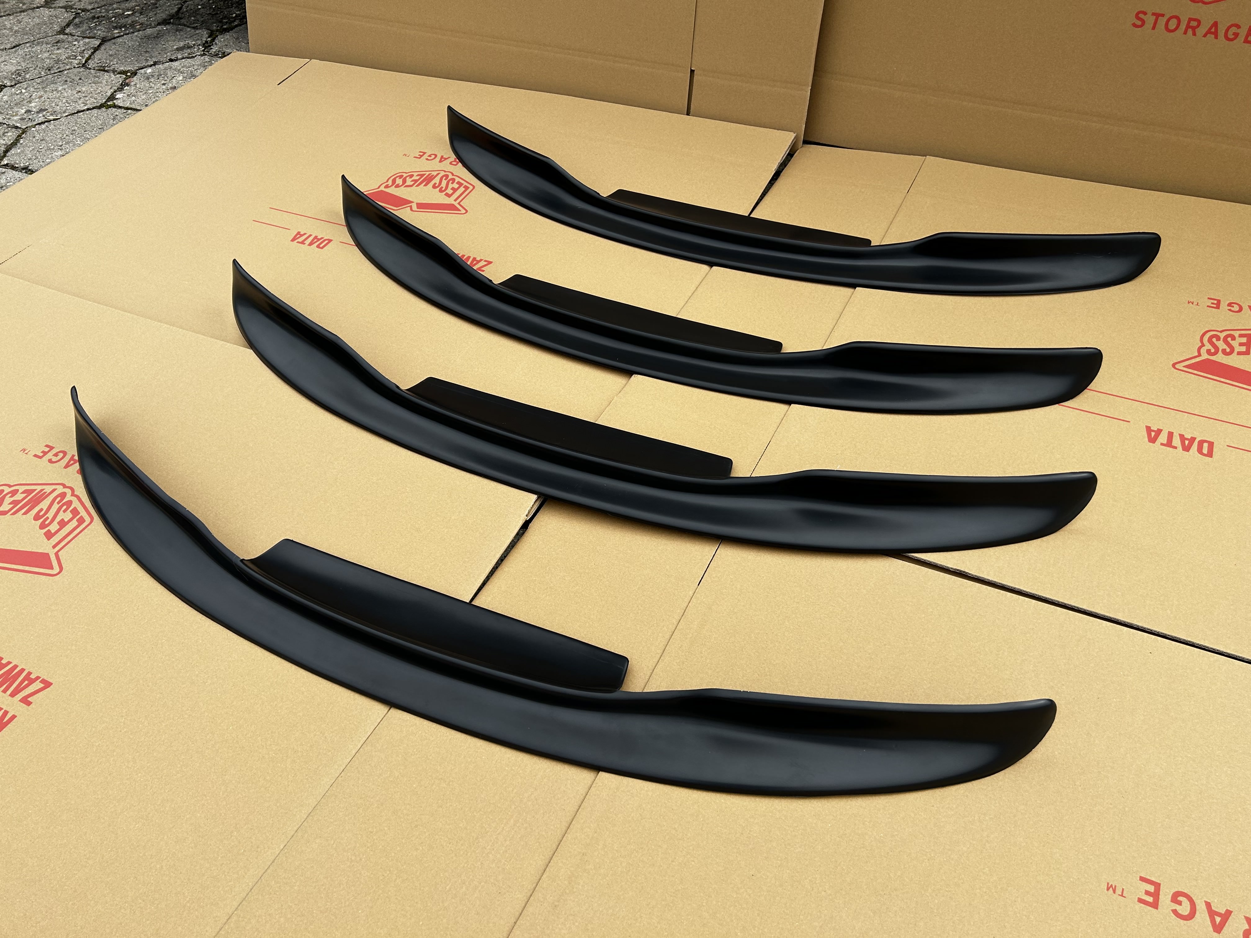 Front Lip CSL for BMW e46 (bumper M3) – Auto Sport Plastic