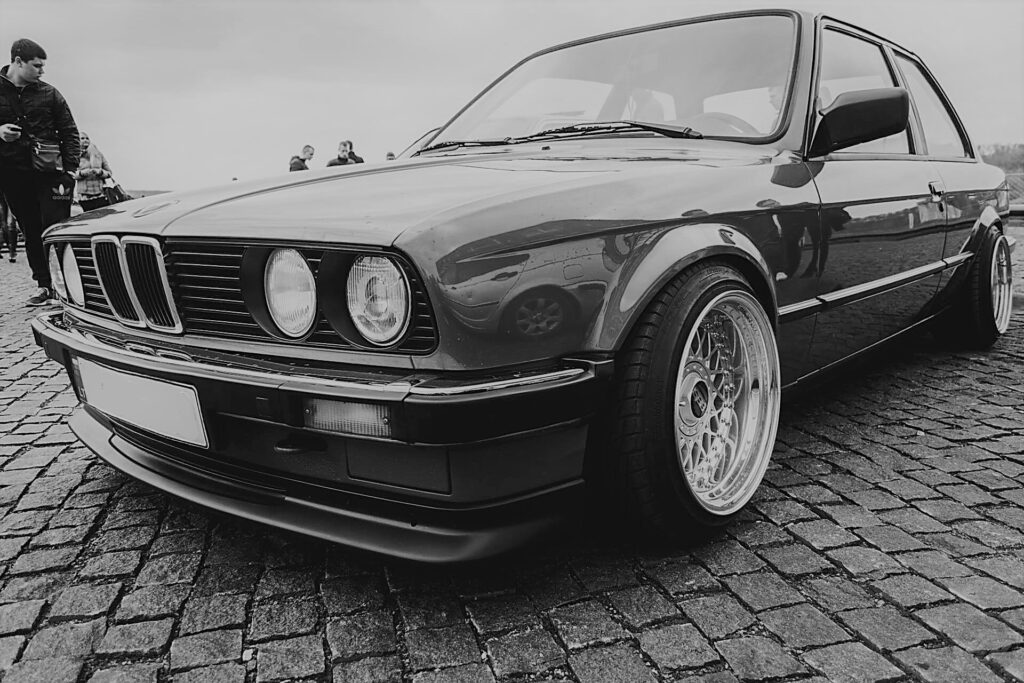BMW e30 | Auto Sport Plastic