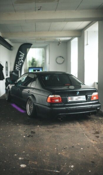 BMW e39 sedan/touring wide body kit (fender flares/overfenders) | Auto ...