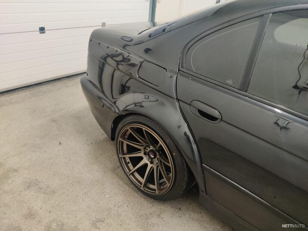 BMW e39 sedan/touring wide body kit | Auto Sport Plastic