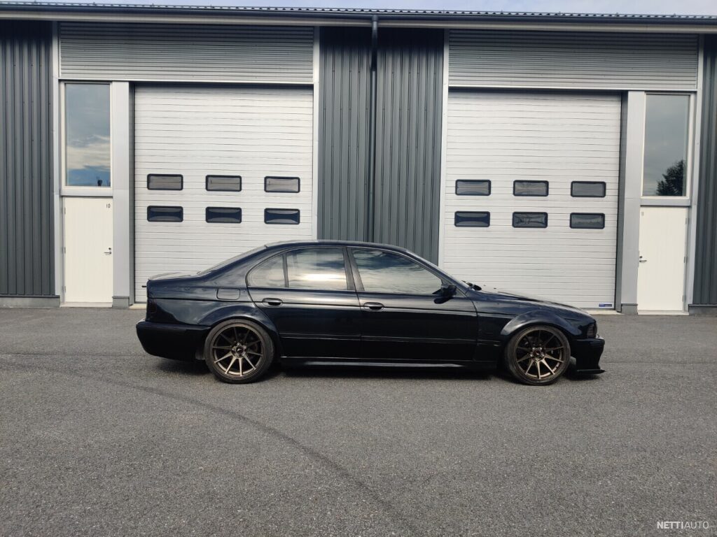 BMW e39 sedan/touring wide body kit | Auto Sport Plastic