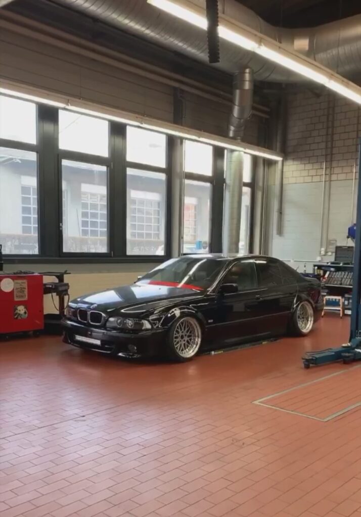 BMW e39 sedan/touring wide body kit | Auto Sport Plastic