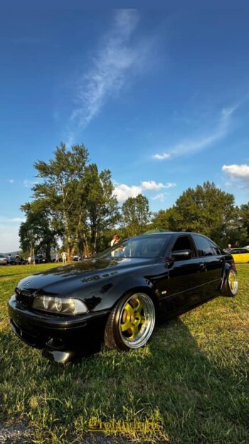 BMW e39 sedan/touring wide body kit | Auto Sport Plastic