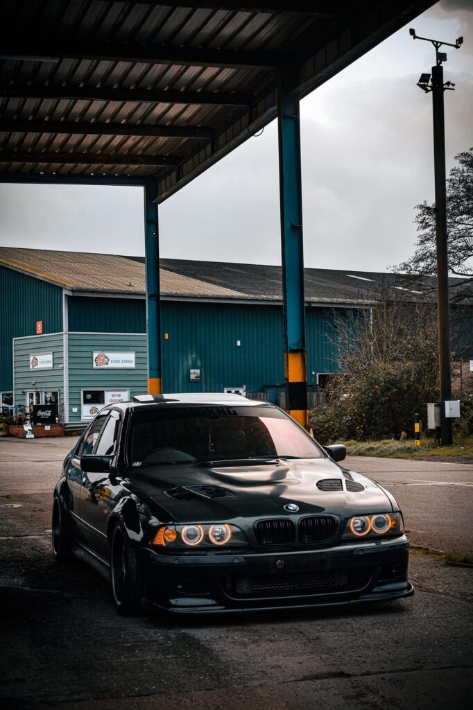 BMW e39 sedan/touring wide body kit | Auto Sport Plastic