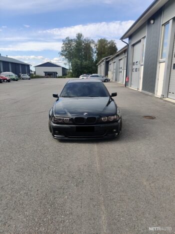 BMW e39 sedan/touring wide body kit | Auto Sport Plastic