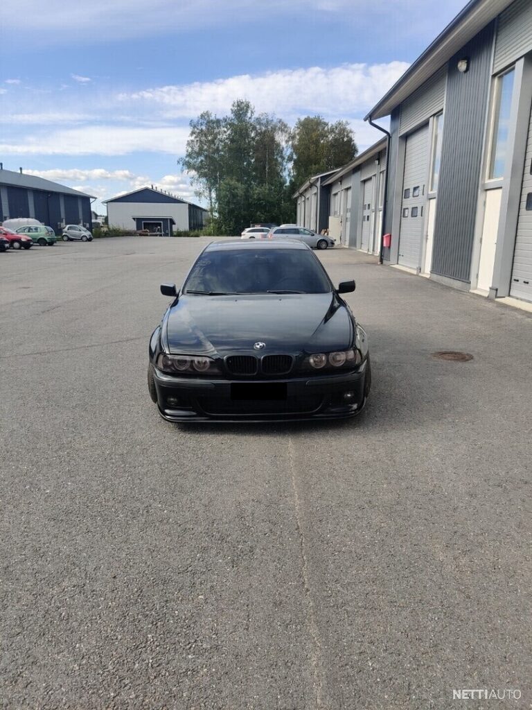 BMW e39 sedan/touring wide body kit | Auto Sport Plastic