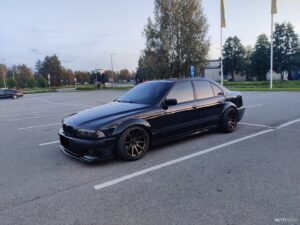 BMW e39 sedan/touring wide body kit | Auto Sport Plastic