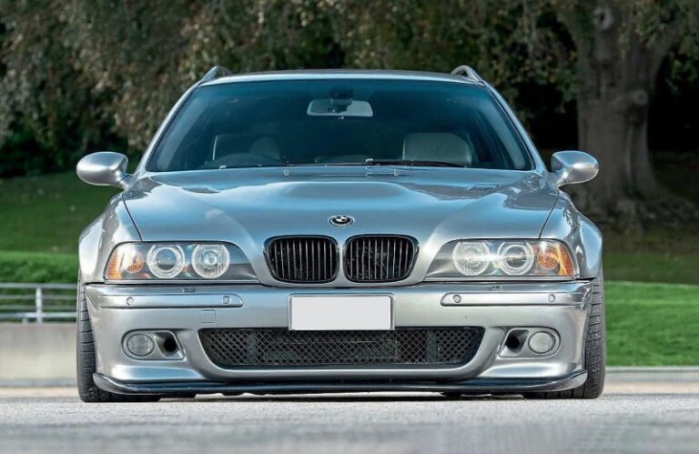 BMW e39 sedan/touring wide body kit | Auto Sport Plastic