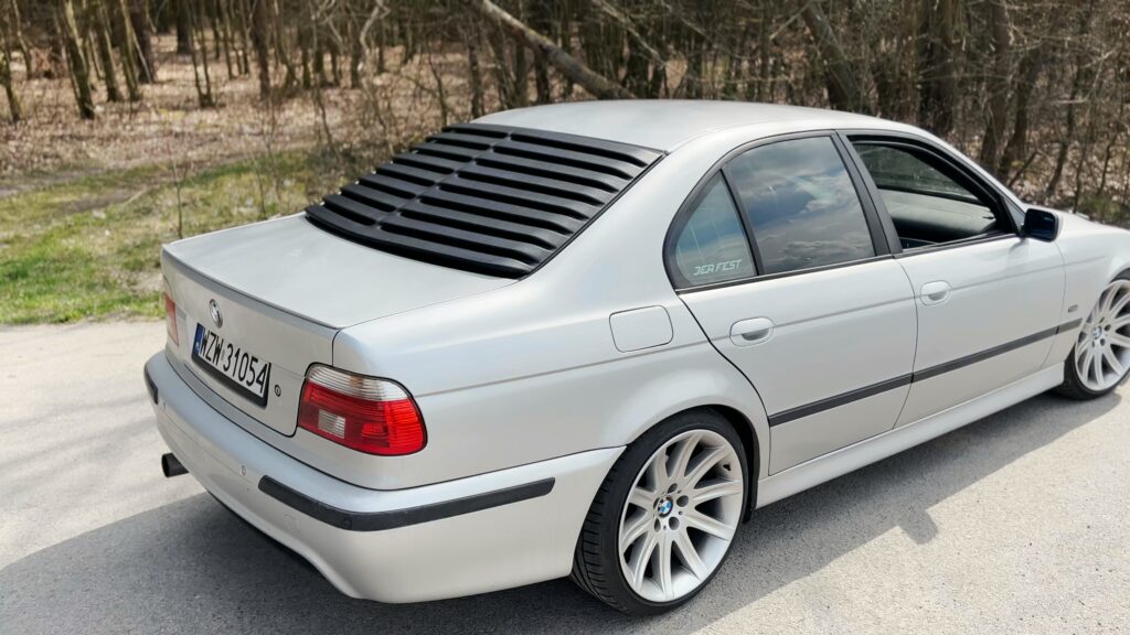 Louver for BMW e39 | Auto Sport Plastic