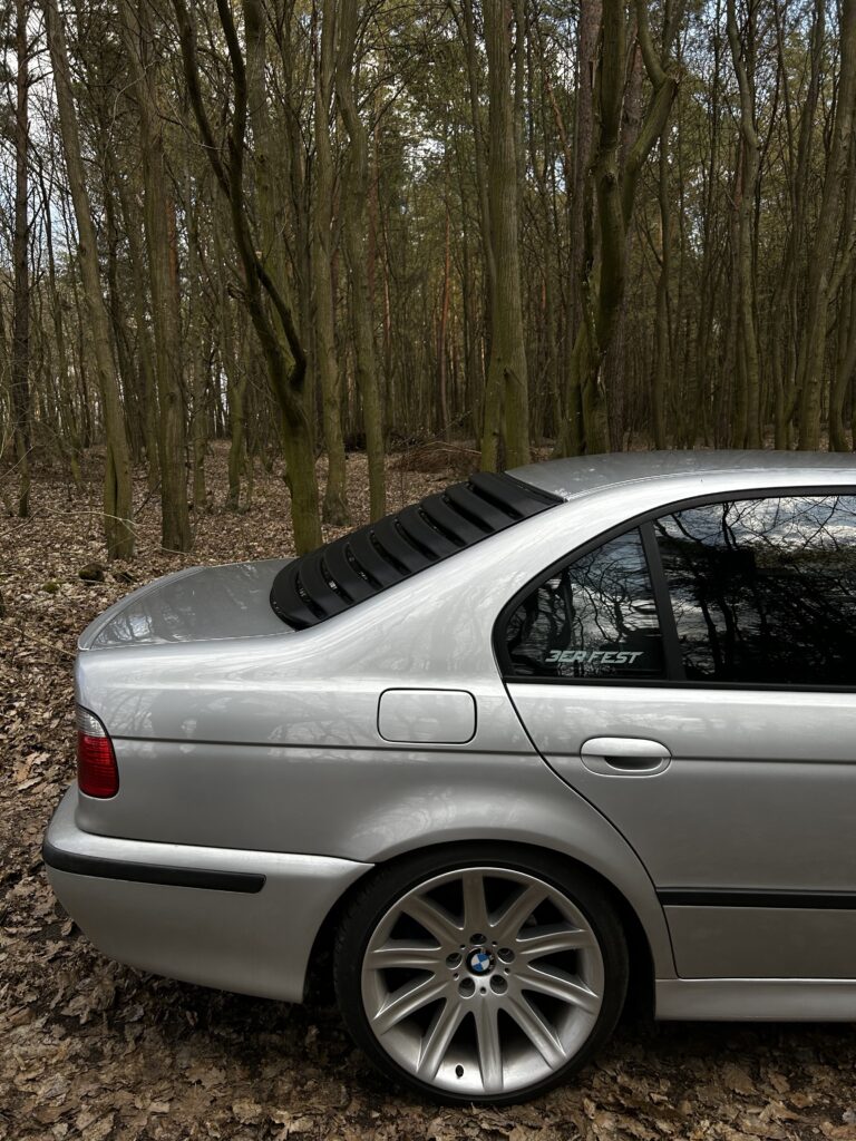 Louver for BMW e39 | Auto Sport Plastic