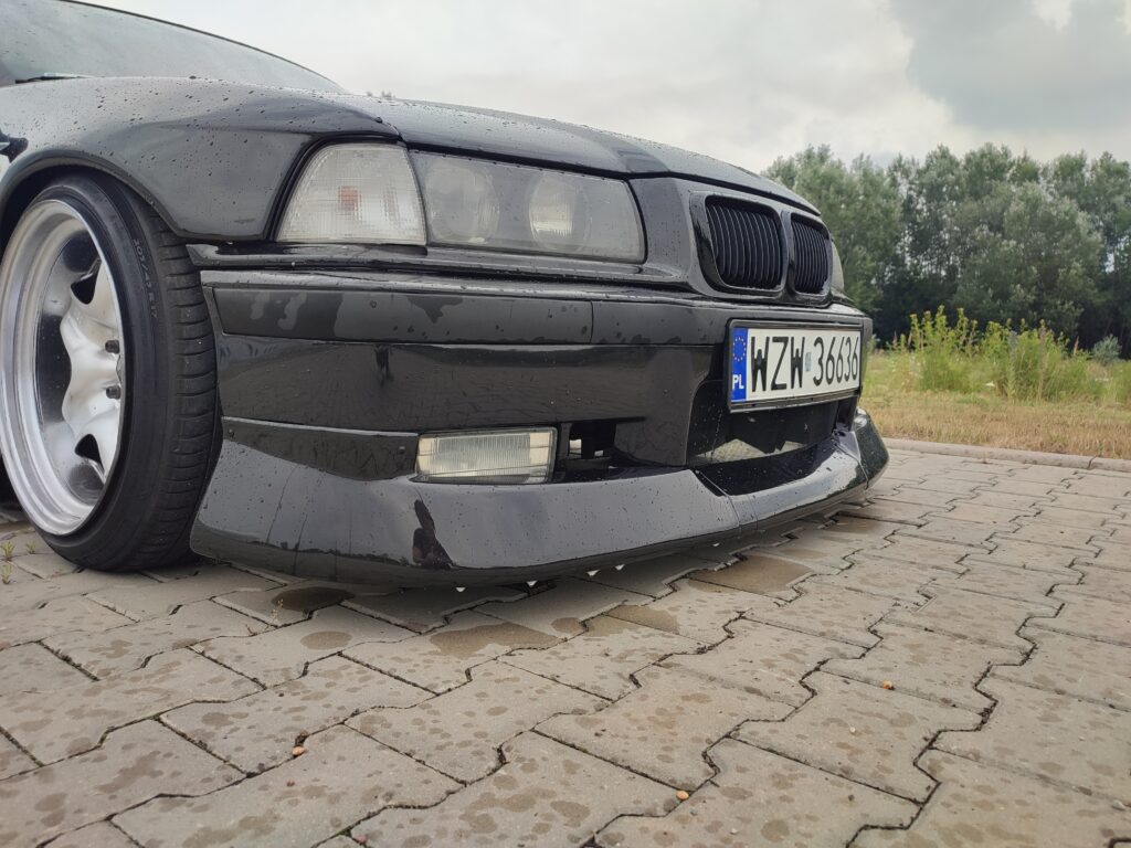 JDM kit for BMW e36 sedan | touring | compact | Auto Sport Plastic