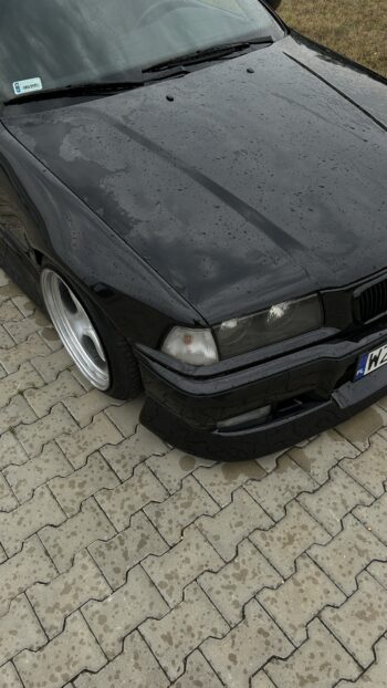 JDM parts for BMW e36 for all bodies | Auto Sport Plastic