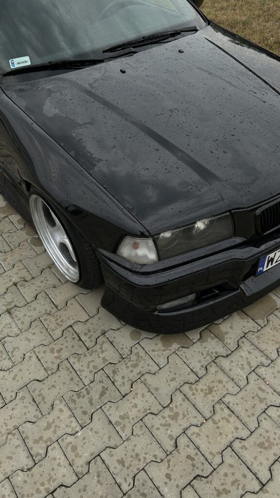JDM parts for BMW e36 for all bodies | Auto Sport Plastic