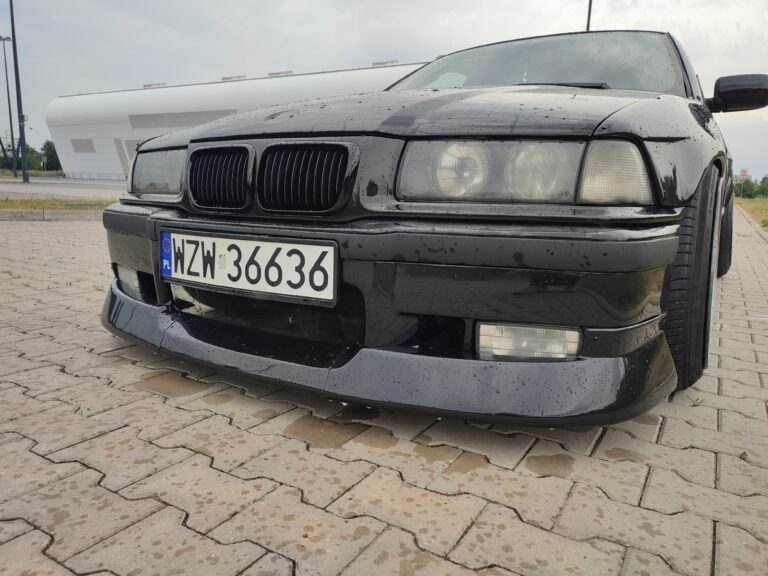 JDM parts for BMW e36 for all bodies | Auto Sport Plastic