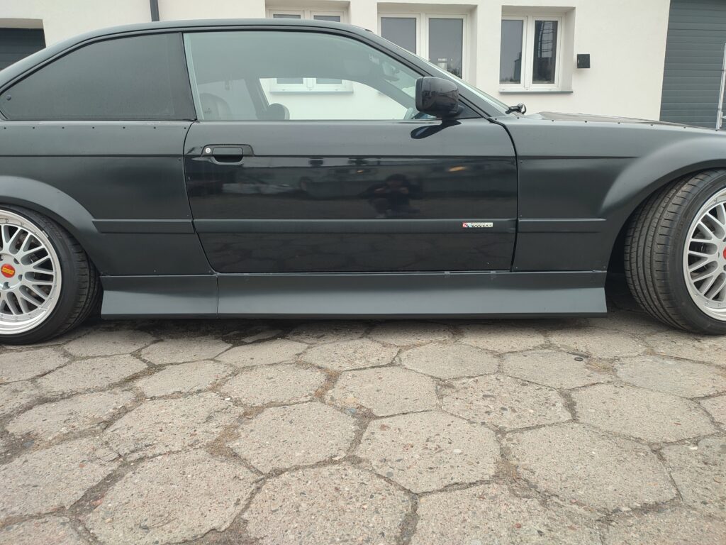 JDM KIT / parts for BMW e36 (M bumper) | Auto Sport Plastic