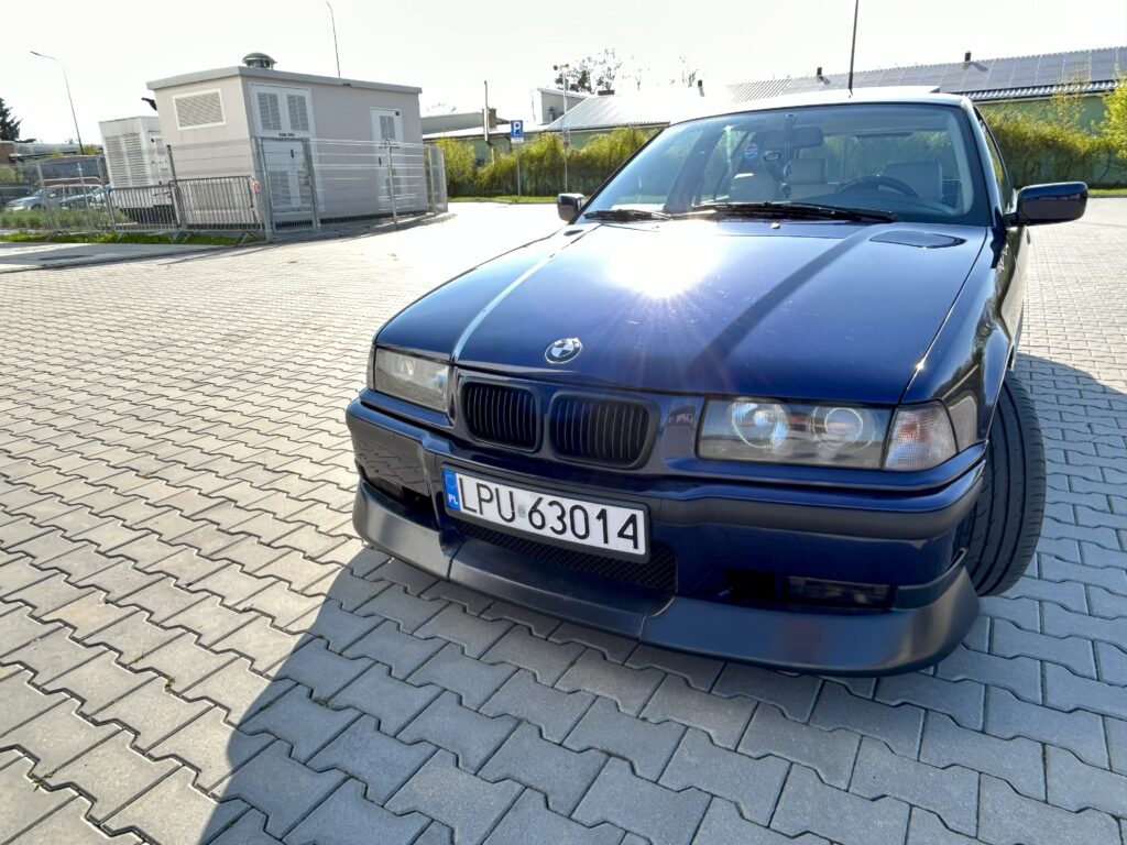 JDM kit for BMW e36 sedan | touring | compact | Auto Sport Plastic