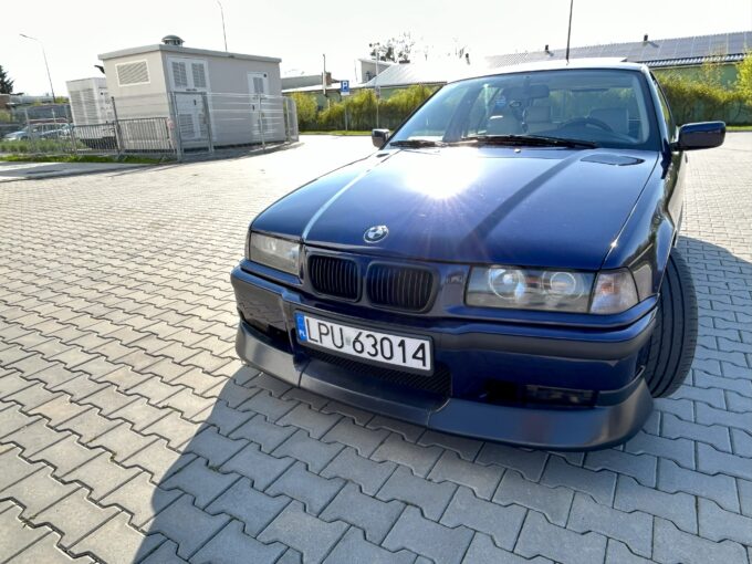 JDM lip for BMW e36 – Auto Sport Plastic