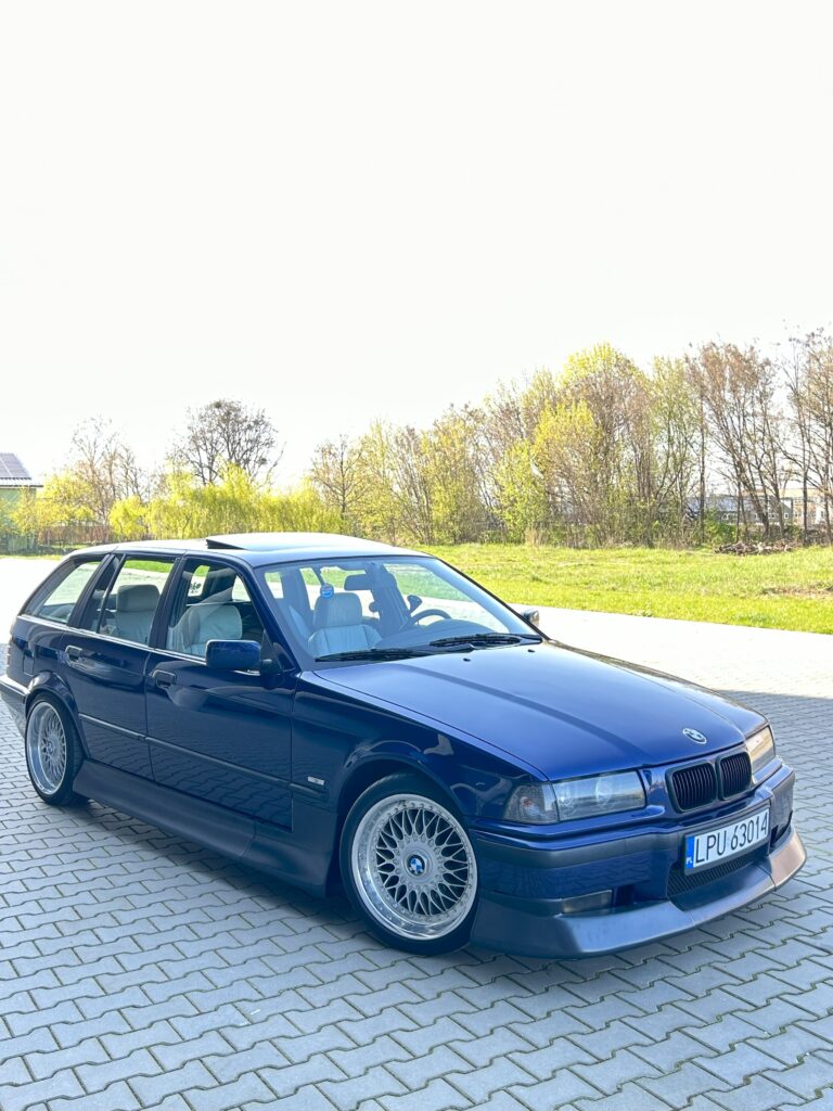 JDM kit for BMW e36 sedan | touring | compact | Auto Sport Plastic