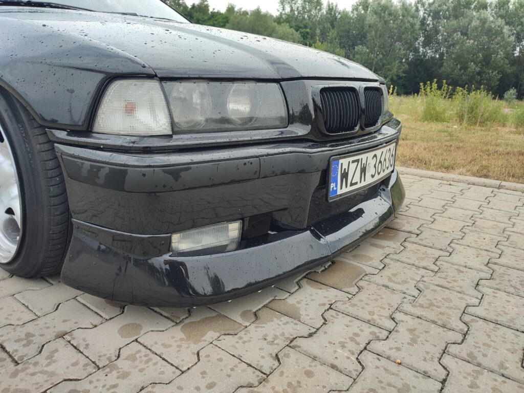 JDM kit for BMW e36 sedan | touring | compact | Auto Sport Plastic