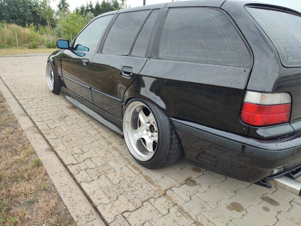 JDM kit for BMW e36 sedan | touring | compact | Auto Sport Plastic