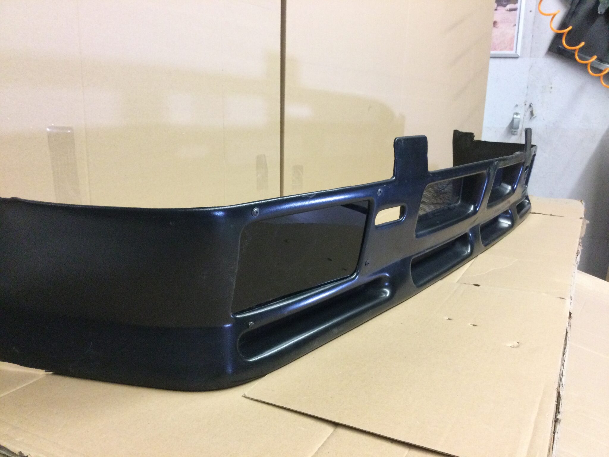 Lights for Cow Catcher for BMW e30 | Auto Sport Plastic