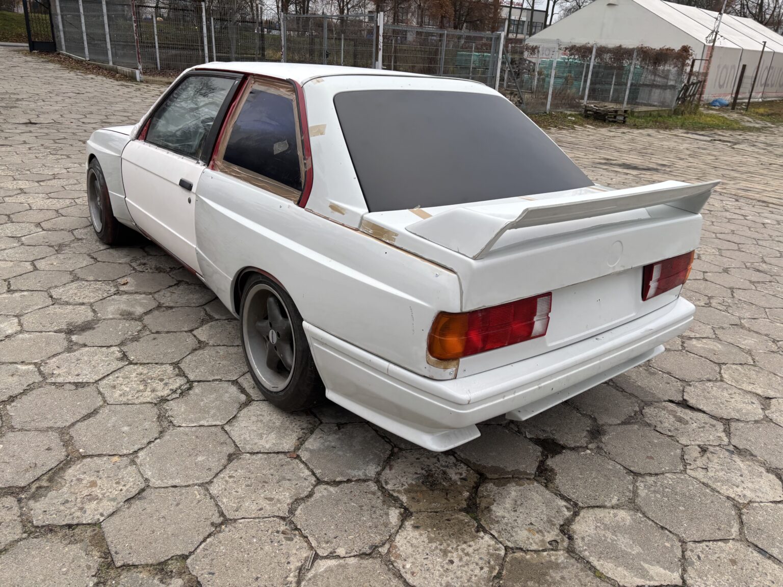 BMW e30 | Auto Sport Plastic