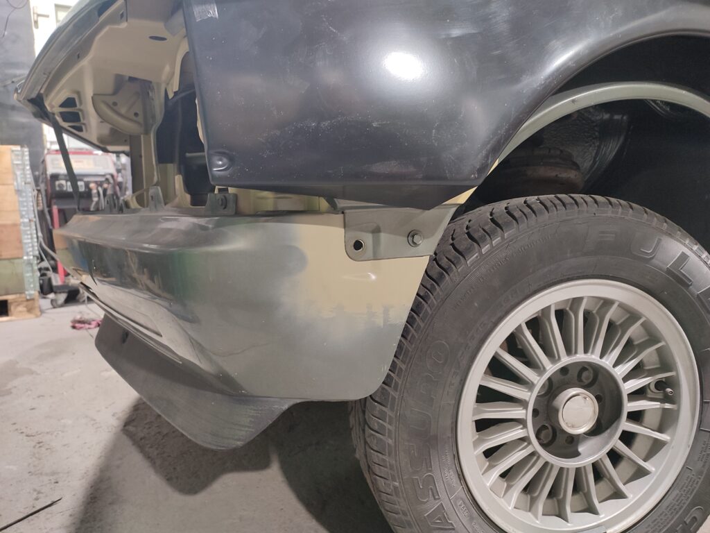 BMW e21 Full wide body kit | Auto Sport Plastic