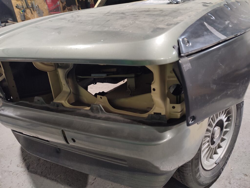 BMW e21 Full wide body kit | Auto Sport Plastic